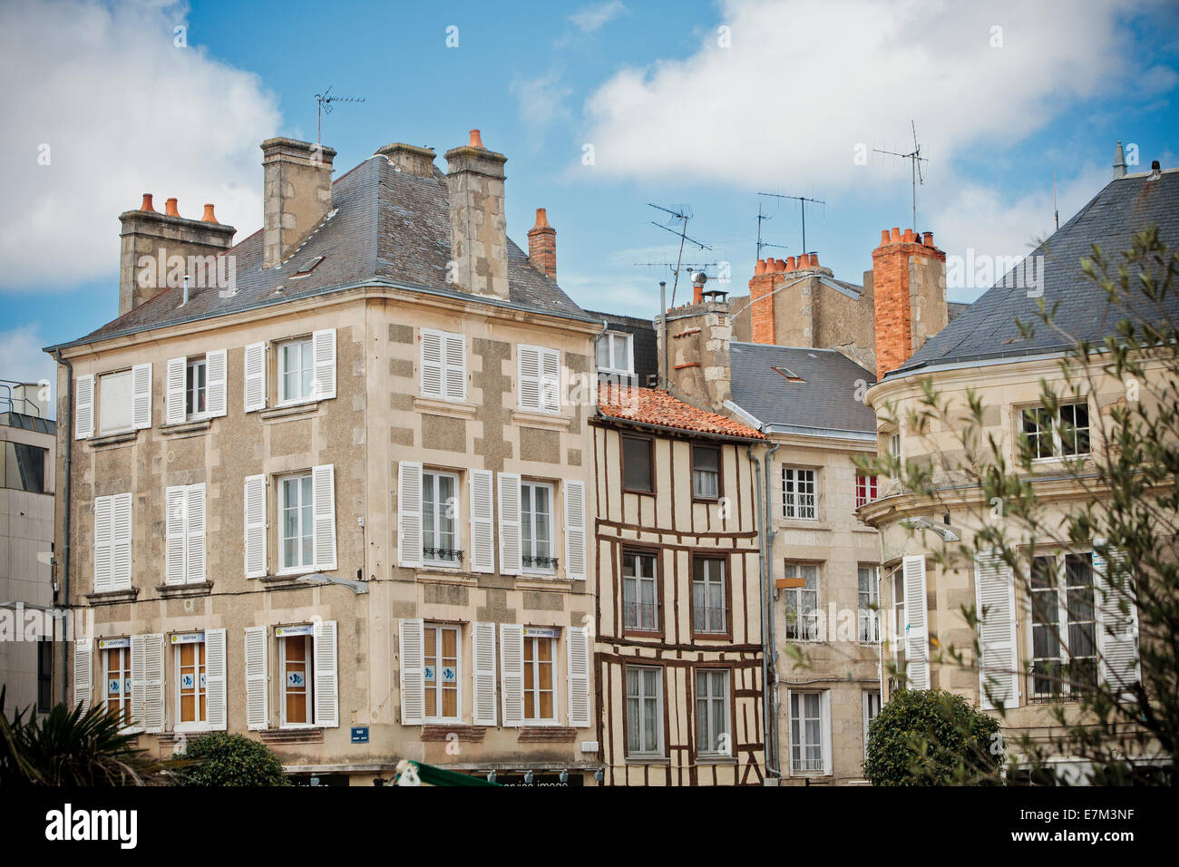 France buildings and summer travel feelings vibes escaping on holiday ...