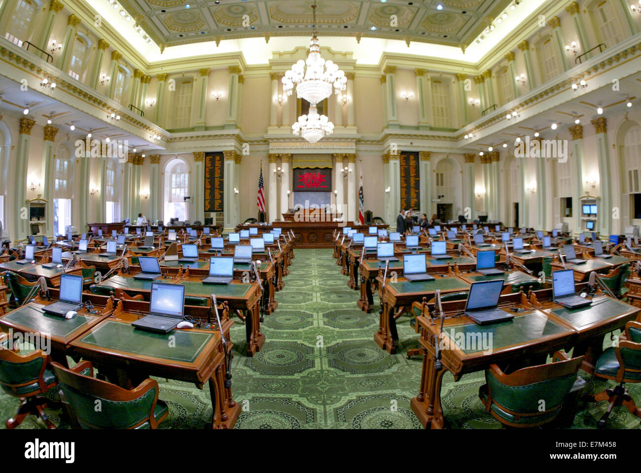 California state assembly hi-res stock photography and images - Alamy