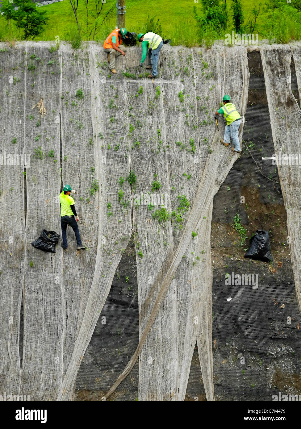 Slope steep hi-res stock photography and images - Alamy