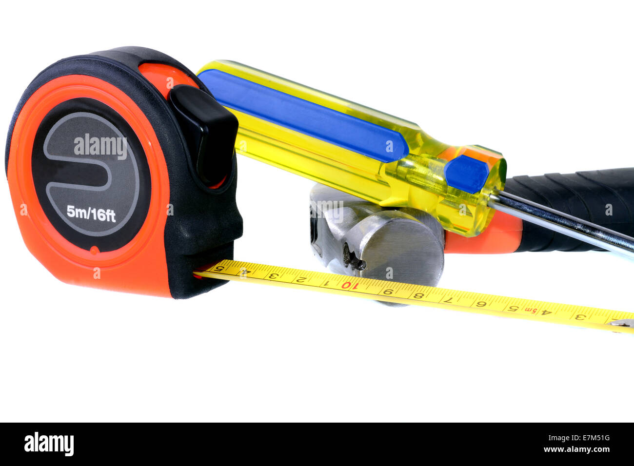 Handtools hi-res stock photography and images - Alamy