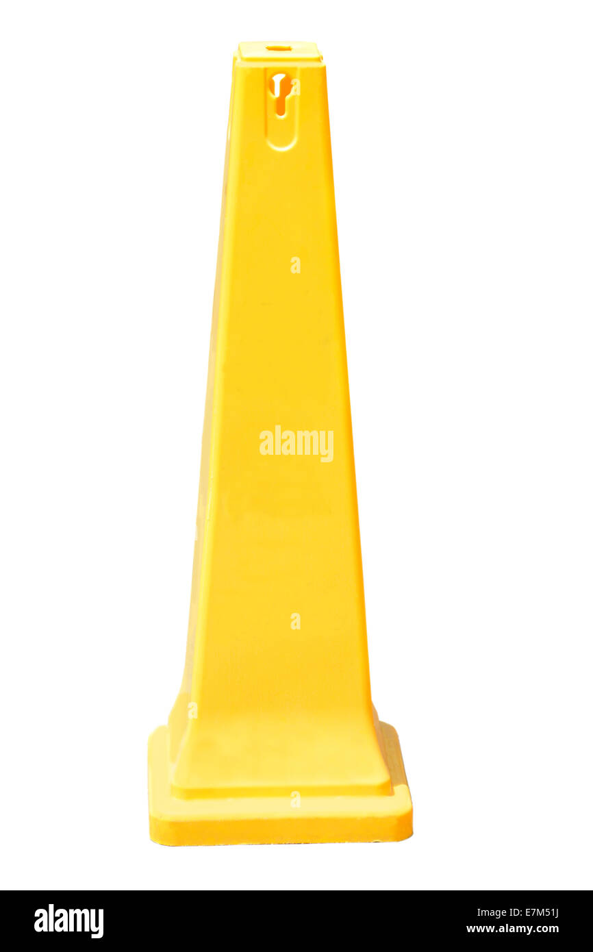 Caution cone hi-res stock photography and images - Alamy