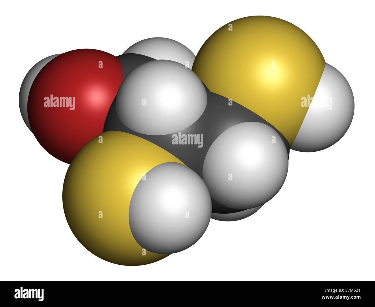 British anti lewisite hi-res stock photography and images - Alamy