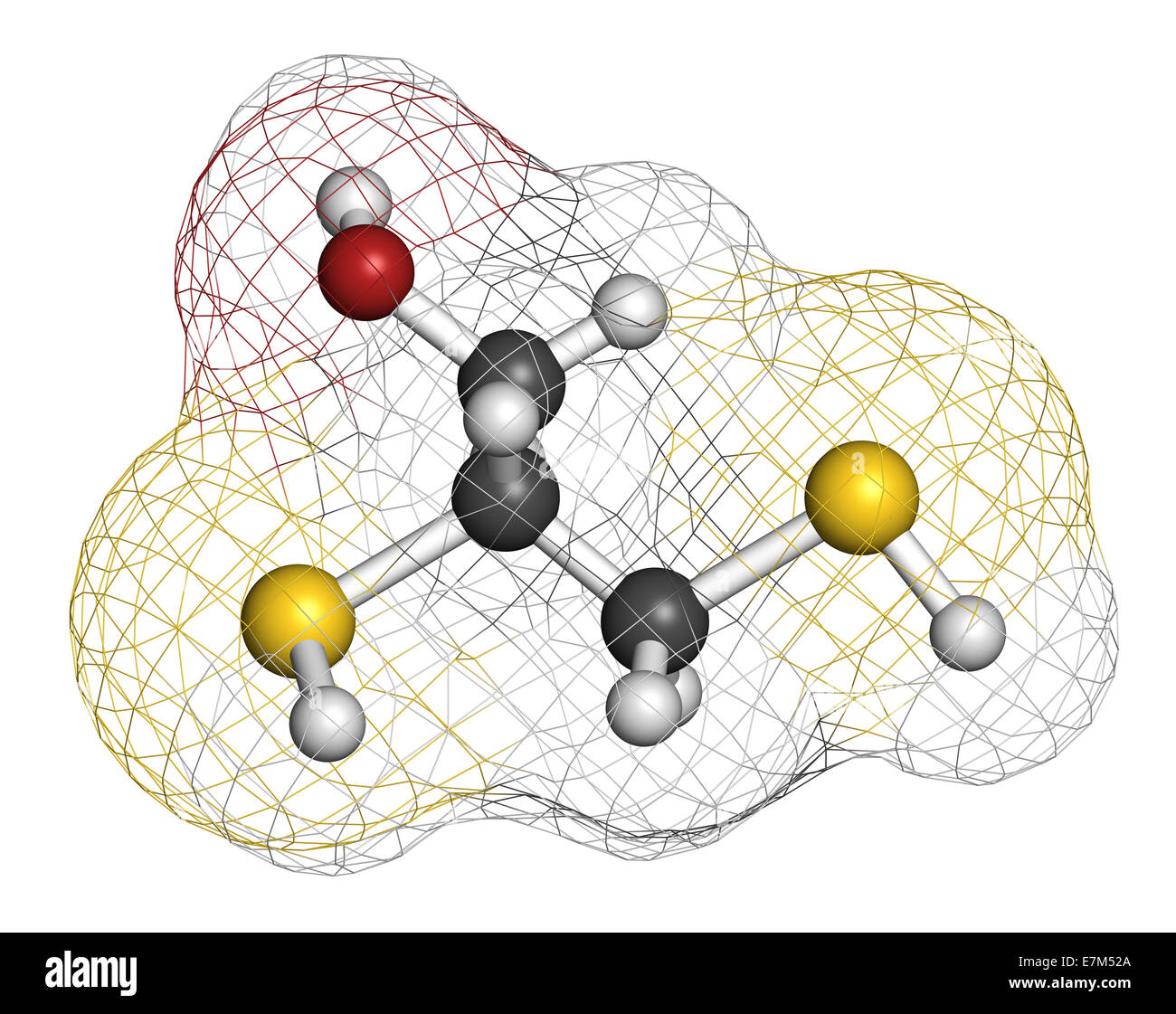 British anti lewisite hi-res stock photography and images - Alamy