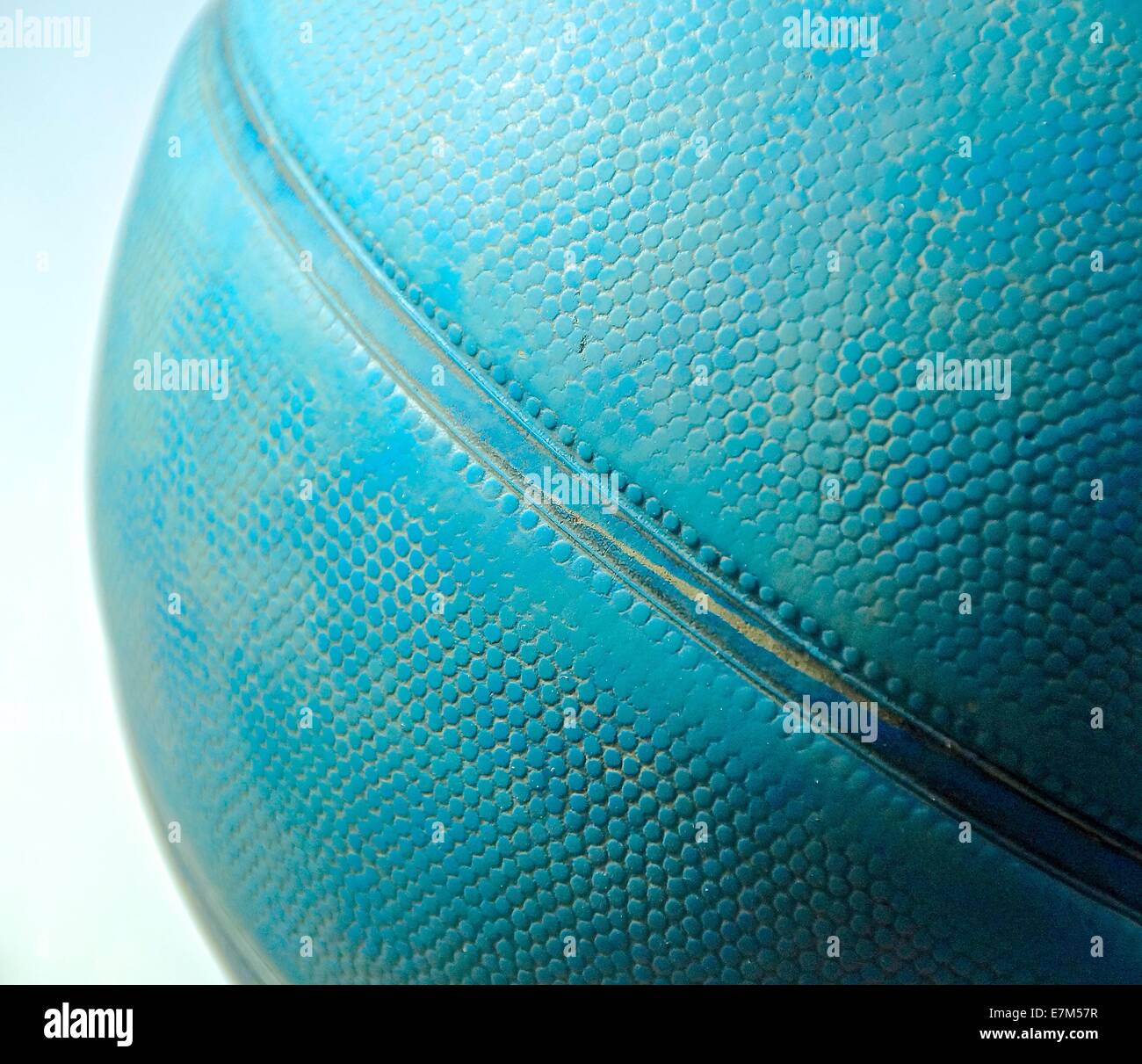 Vintage basketball ball hi-res stock photography and images - Alamy