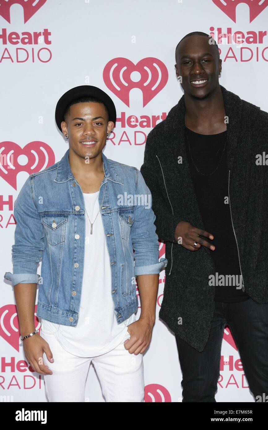 Nico And Vinz Logo