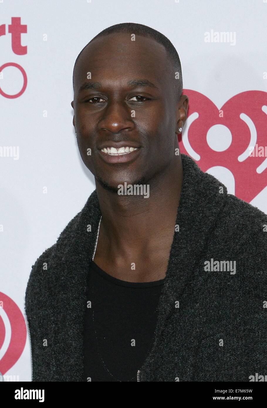 Las Vegas, NV, USA. 20th Sep, 2014. Nico Sereba, Vinzy V, Nico and Vinz ...