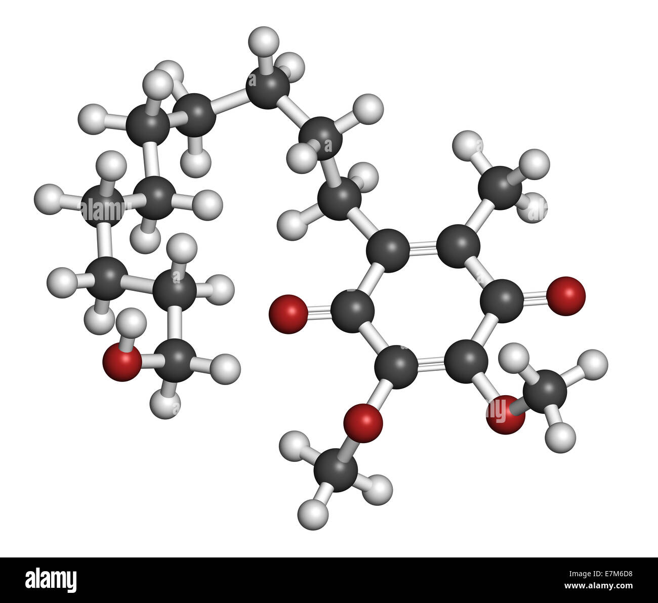 Idebenone hi-res stock photography and images - Alamy