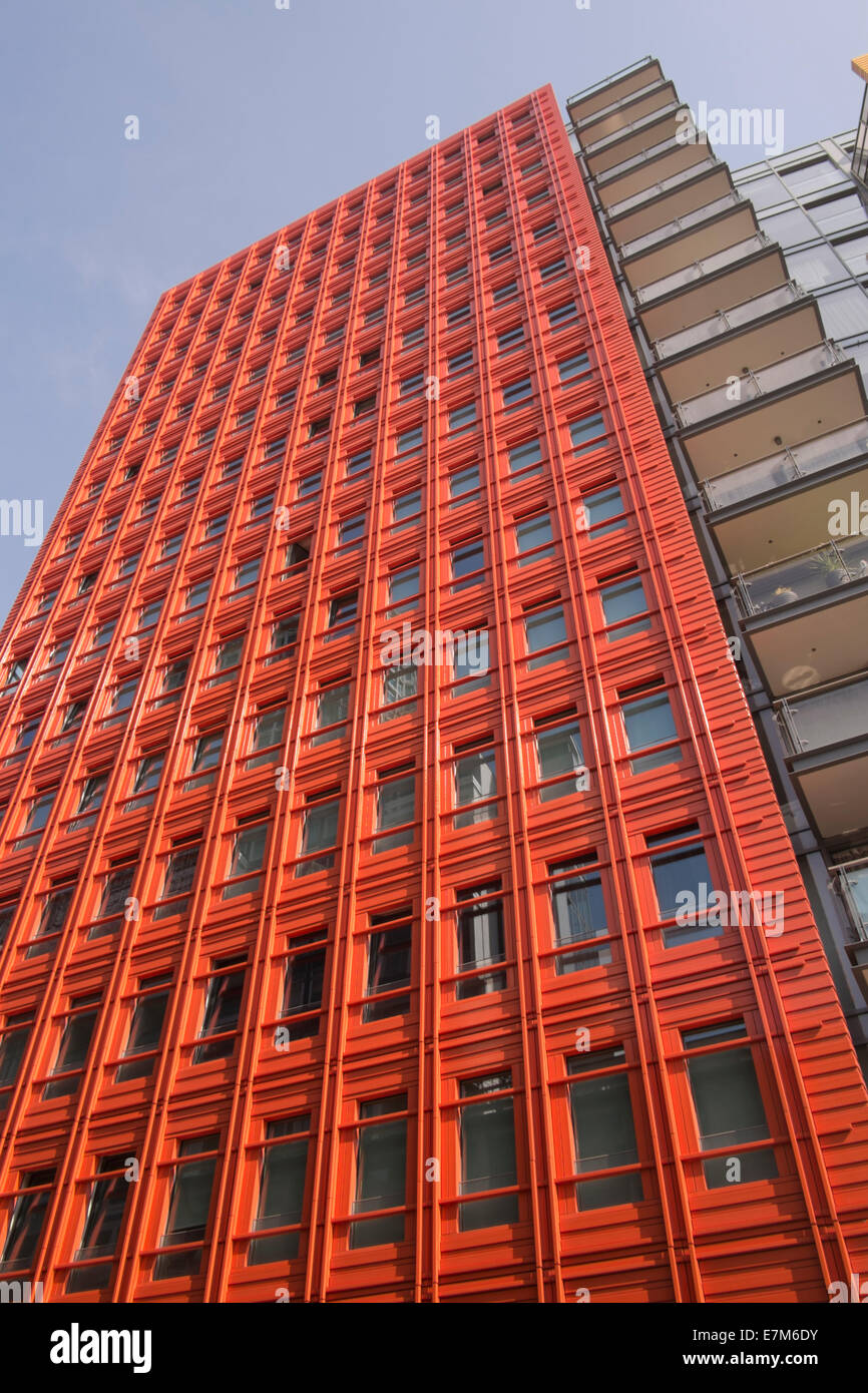 St giles circus hi-res stock photography and images - Alamy
