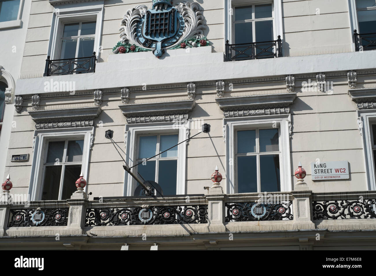 Westminster fire office hi-res stock photography and images - Alamy
