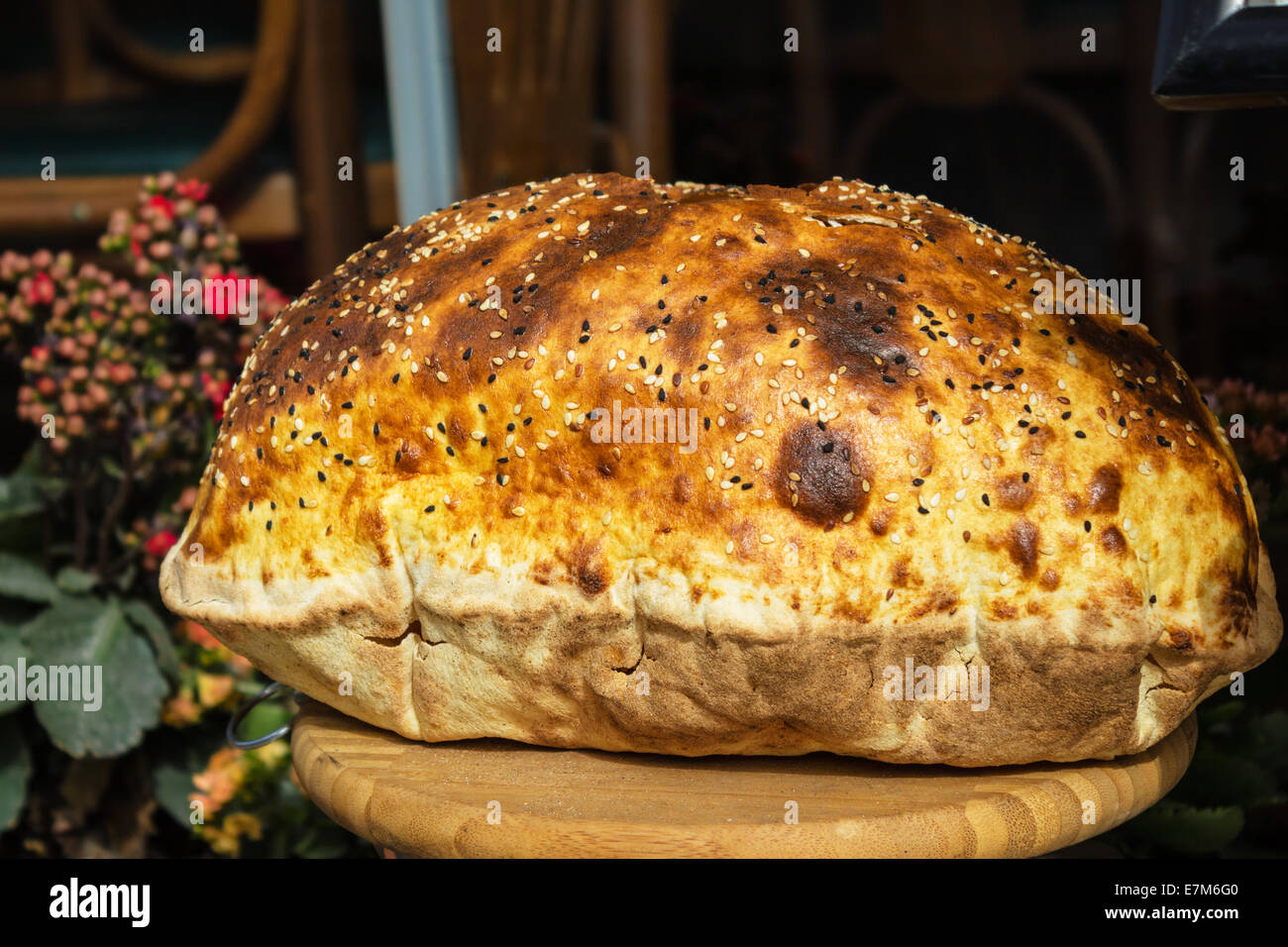 Israel middle eastern pita bread hi-res stock photography and images ...