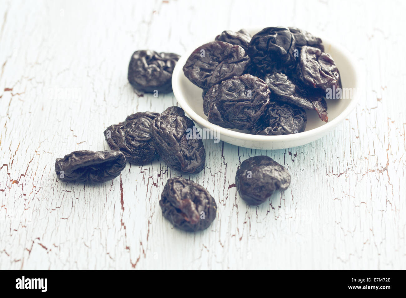 Pitted prune hi-res stock photography and images - Alamy