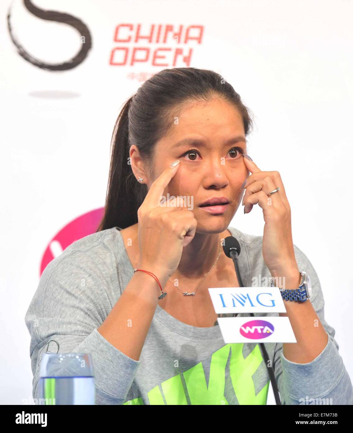 Famous tennis player hi-res stock photography and images - Alamy