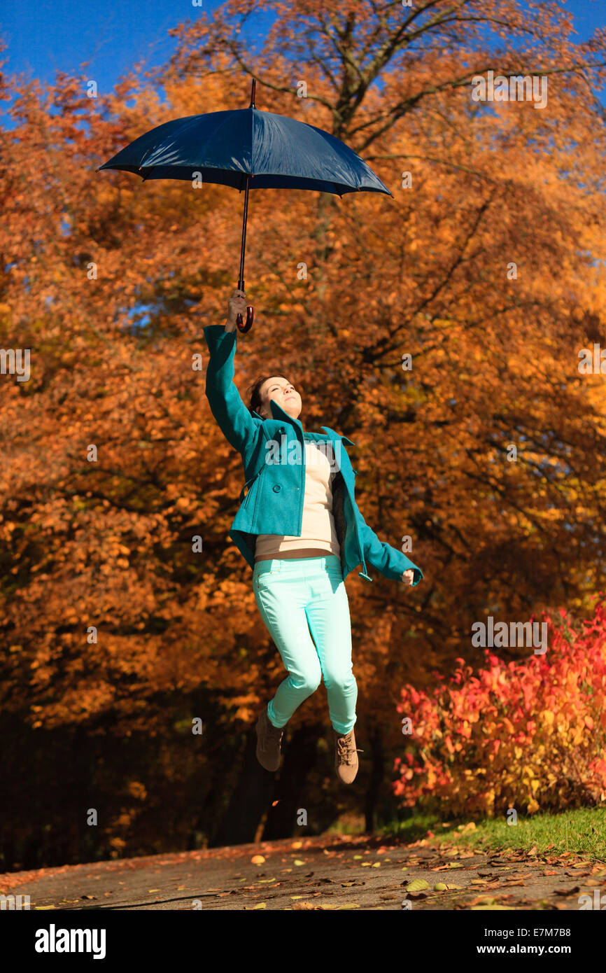 Happiness freedom and people concept. Casual young woman teen girl ...