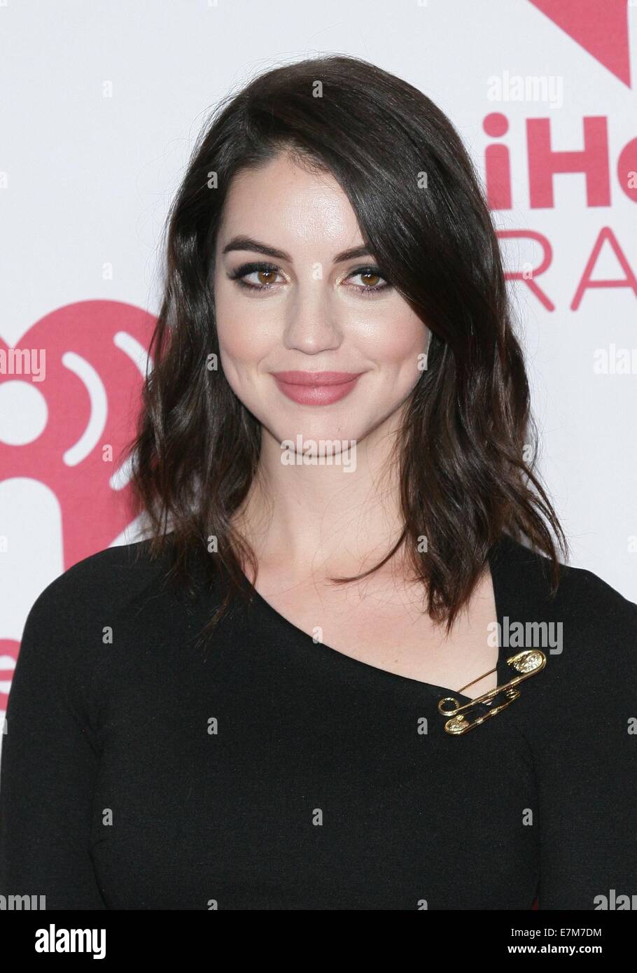 Las Vegas, NV, USA. 20th Sep, 2014. Adelaide Kane in attendance for ...