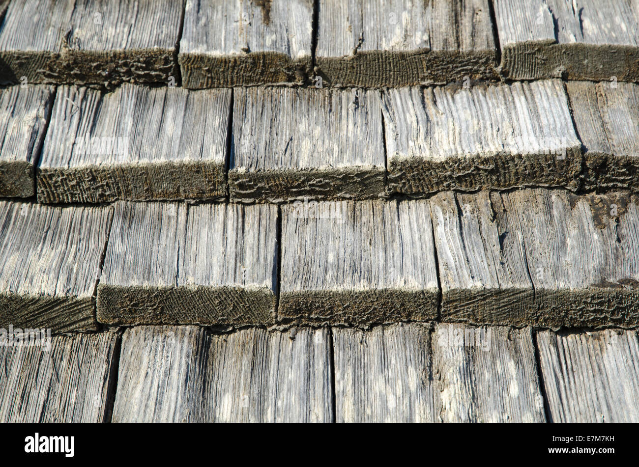 Wooden tile roof hi-res stock photography and images - Alamy