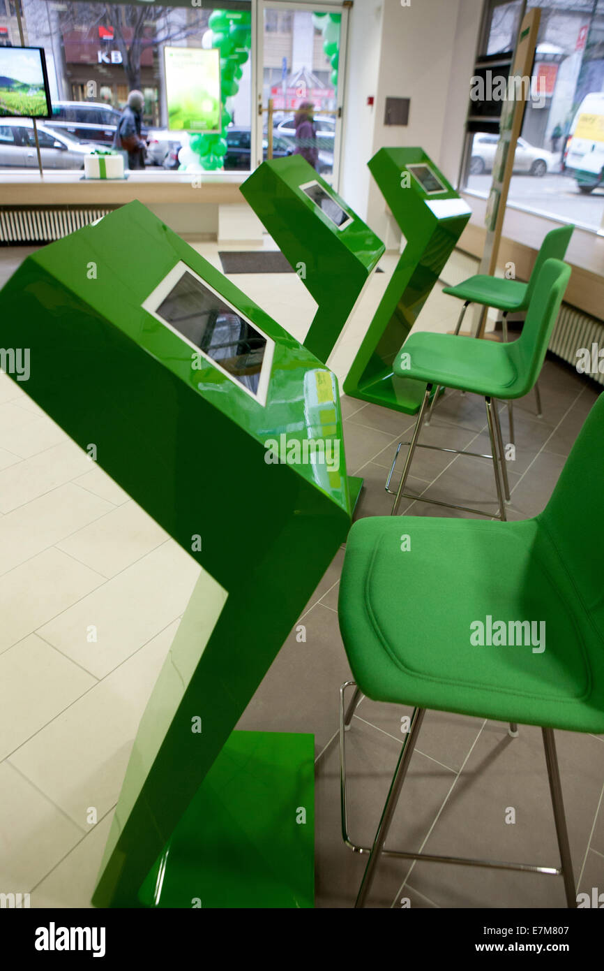 Sberbank praha hi-res stock photography and images - Alamy