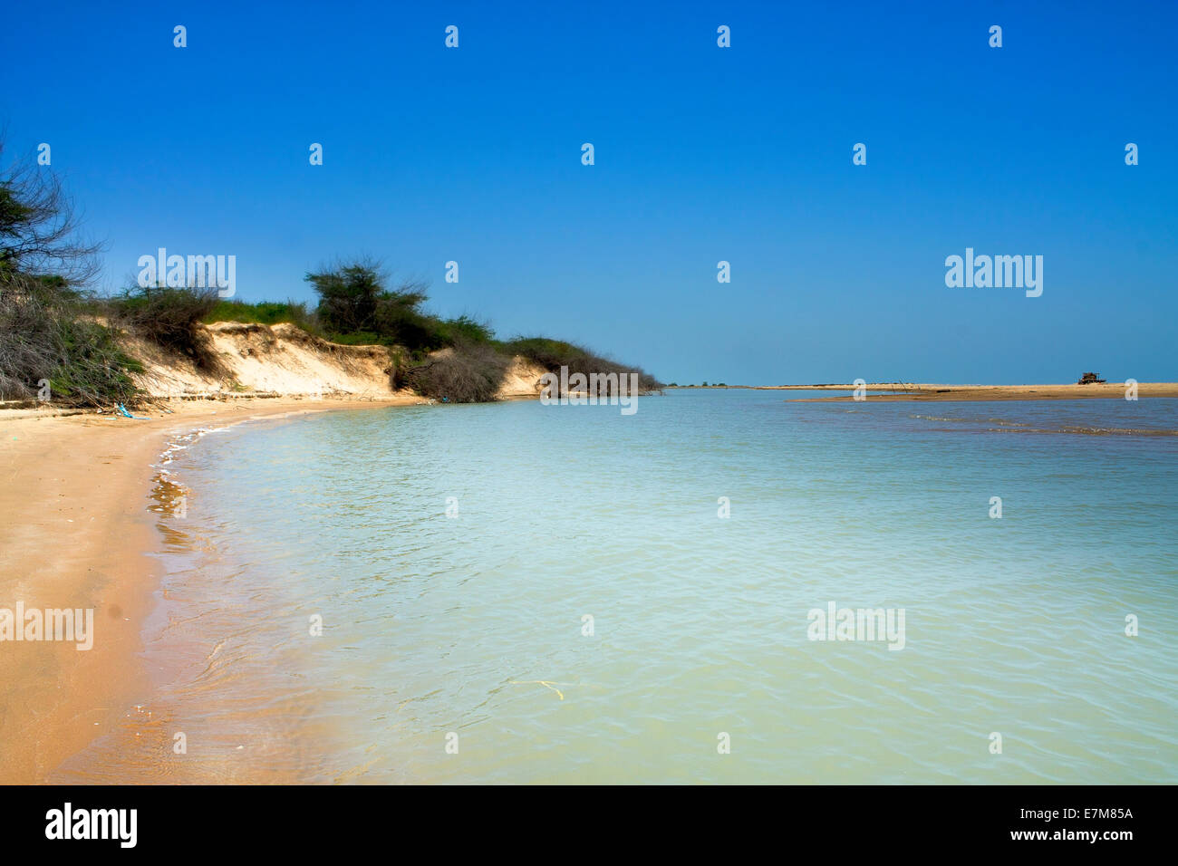 Stock Image - Beach Stock Photo - Alamy