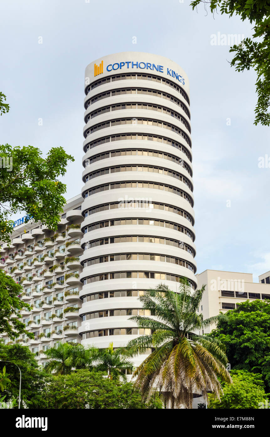 Copthorne King's Hotel, Singapore Stock Photo - Alamy
