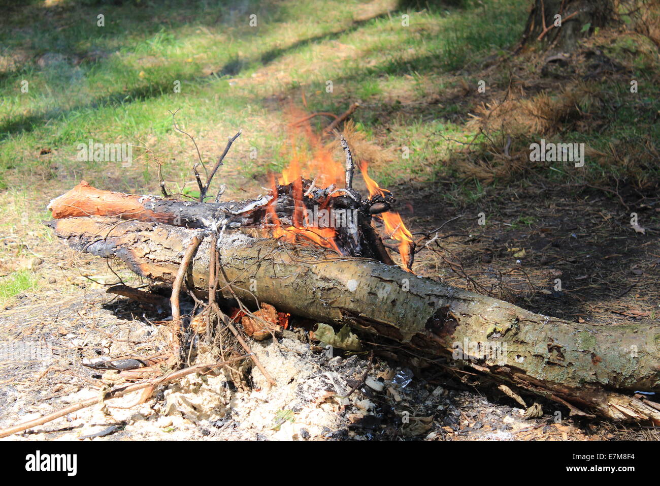Fire Triangle High Resolution Stock Photography and Images - Alamy