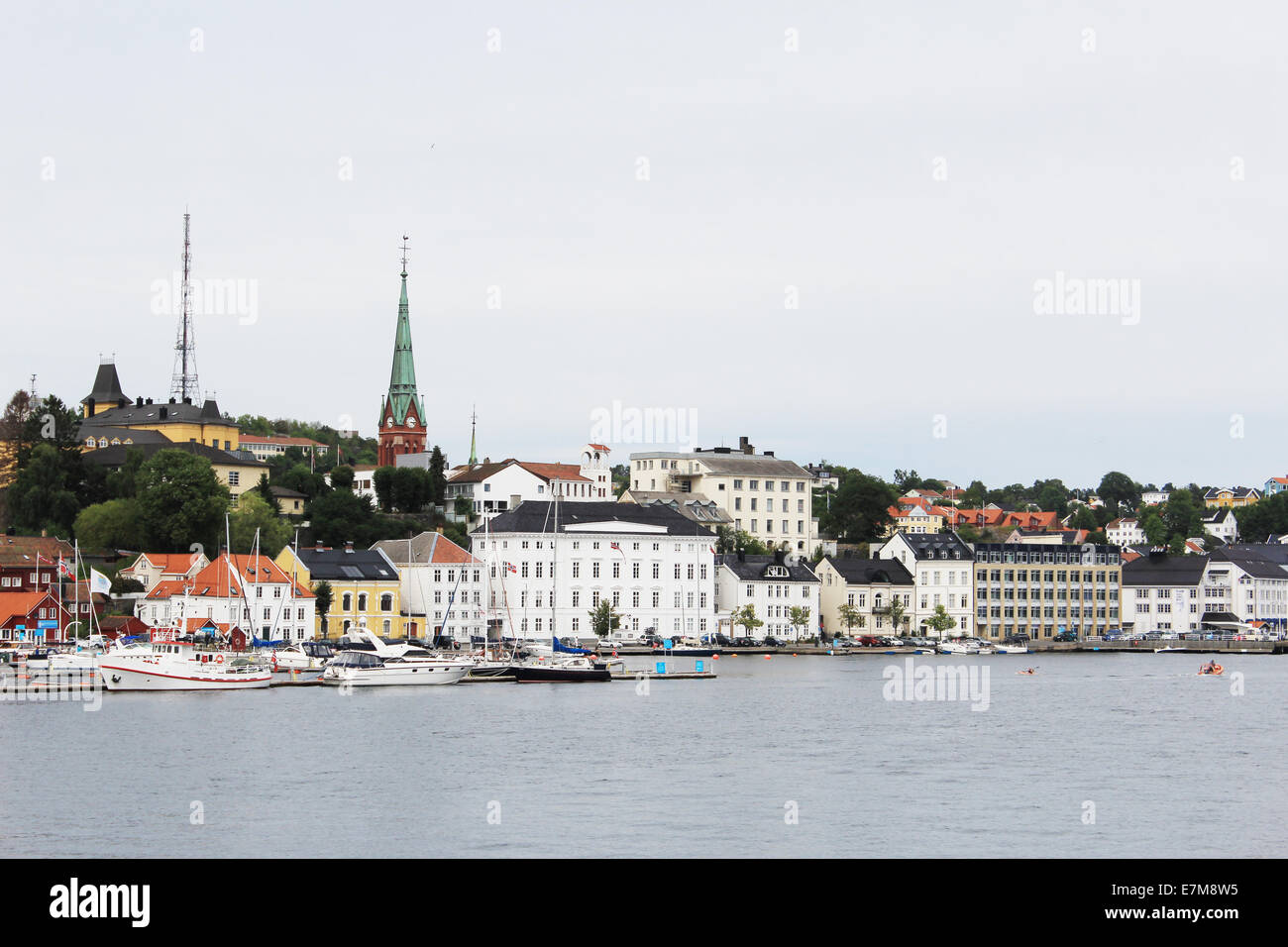 Arendal and norway hi-res stock photography and images - Alamy