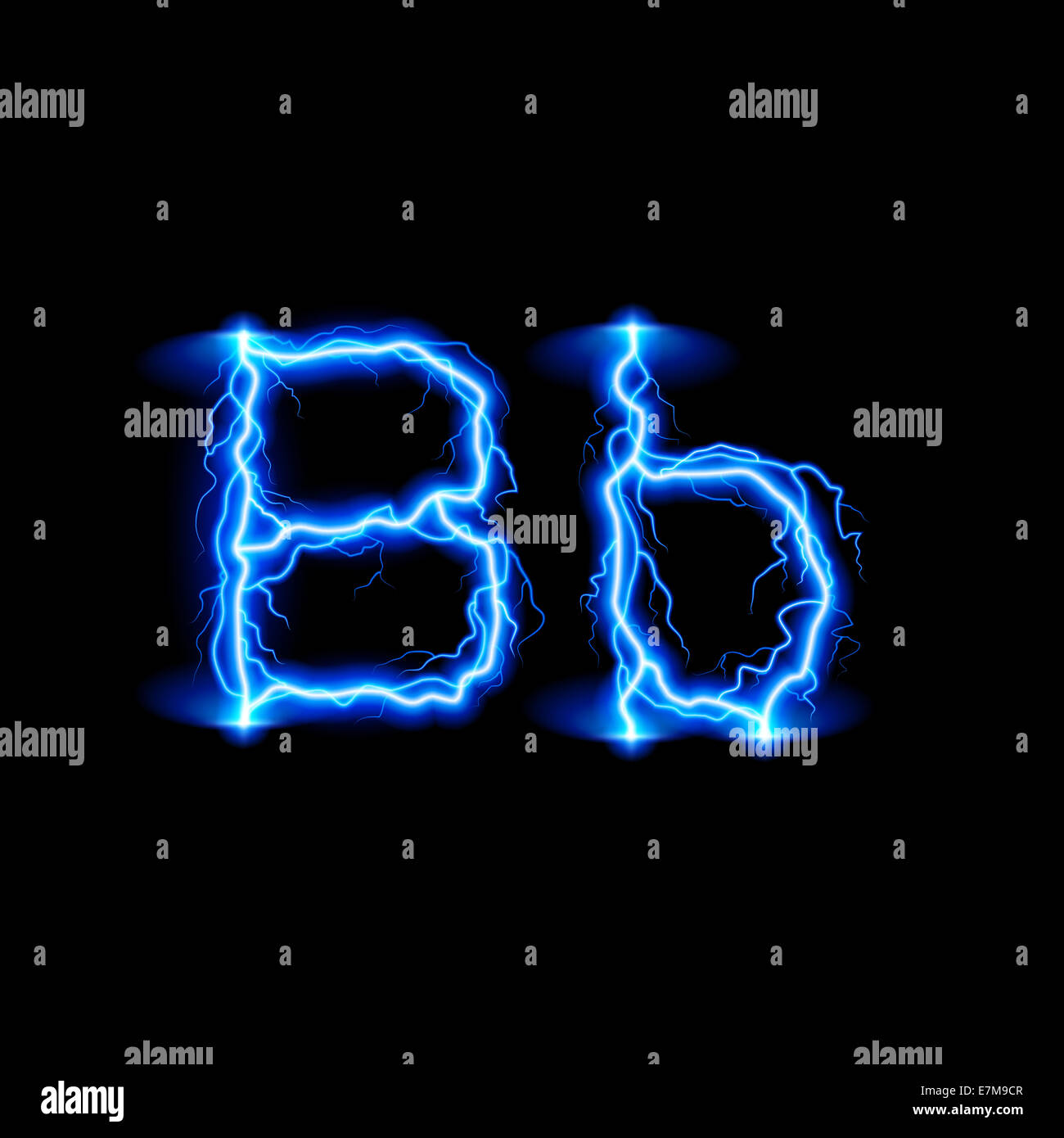 Lowercase b hi-res stock photography and images - Alamy