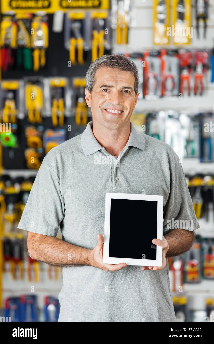 Hardware store advertisement hi-res stock photography and images - Alamy