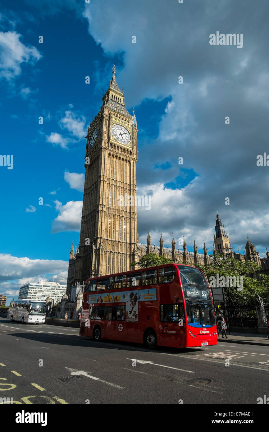 Details of the newly named Elizabeth Tower at the Houses of Parliament ...