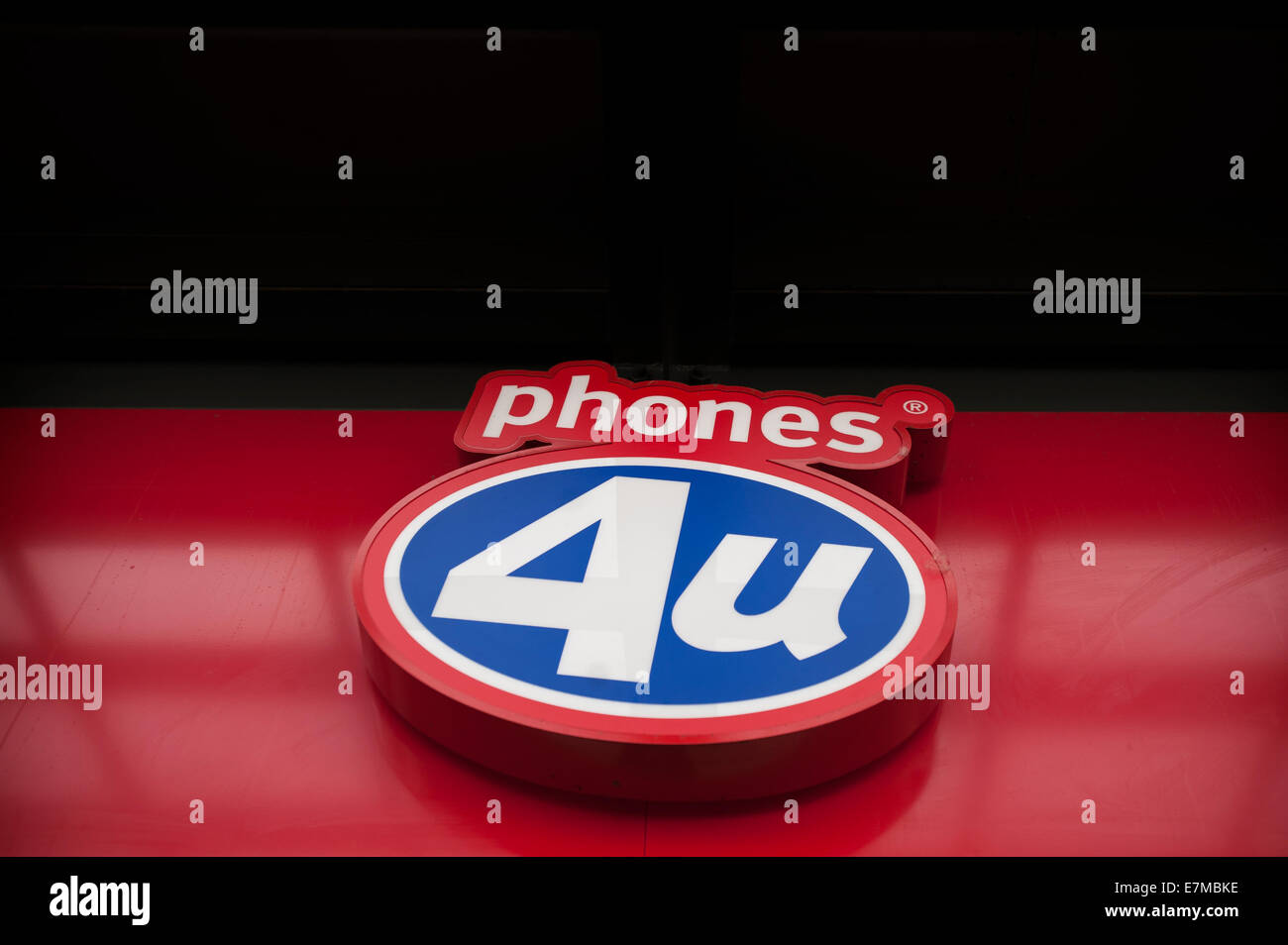 Phones4u hi-res stock photography and images - Alamy