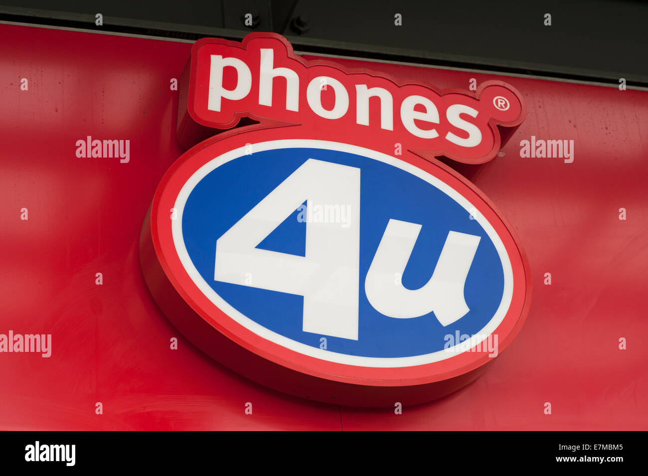 Phones4u High Resolution Stock Photography and Images - Alamy