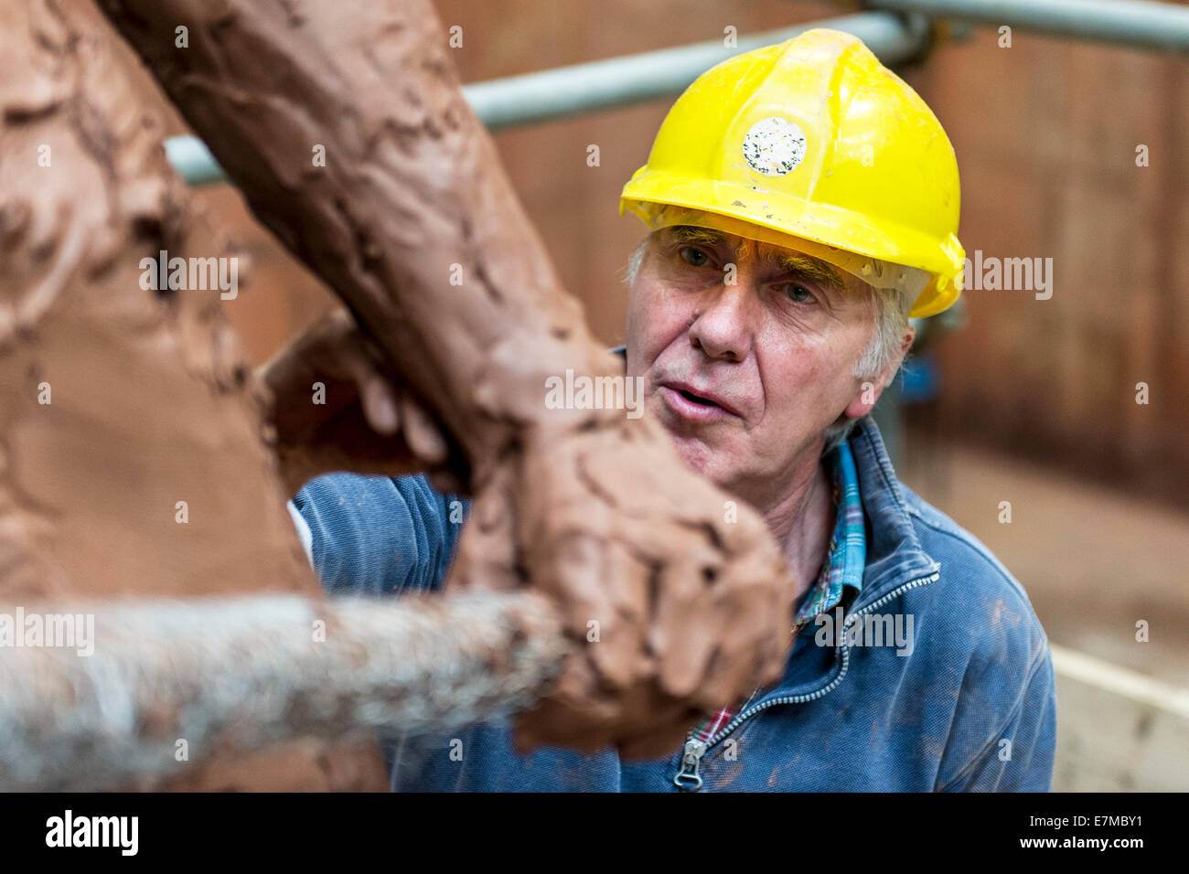 Colin Caffell High Resolution Stock Photography and Images - Alamy