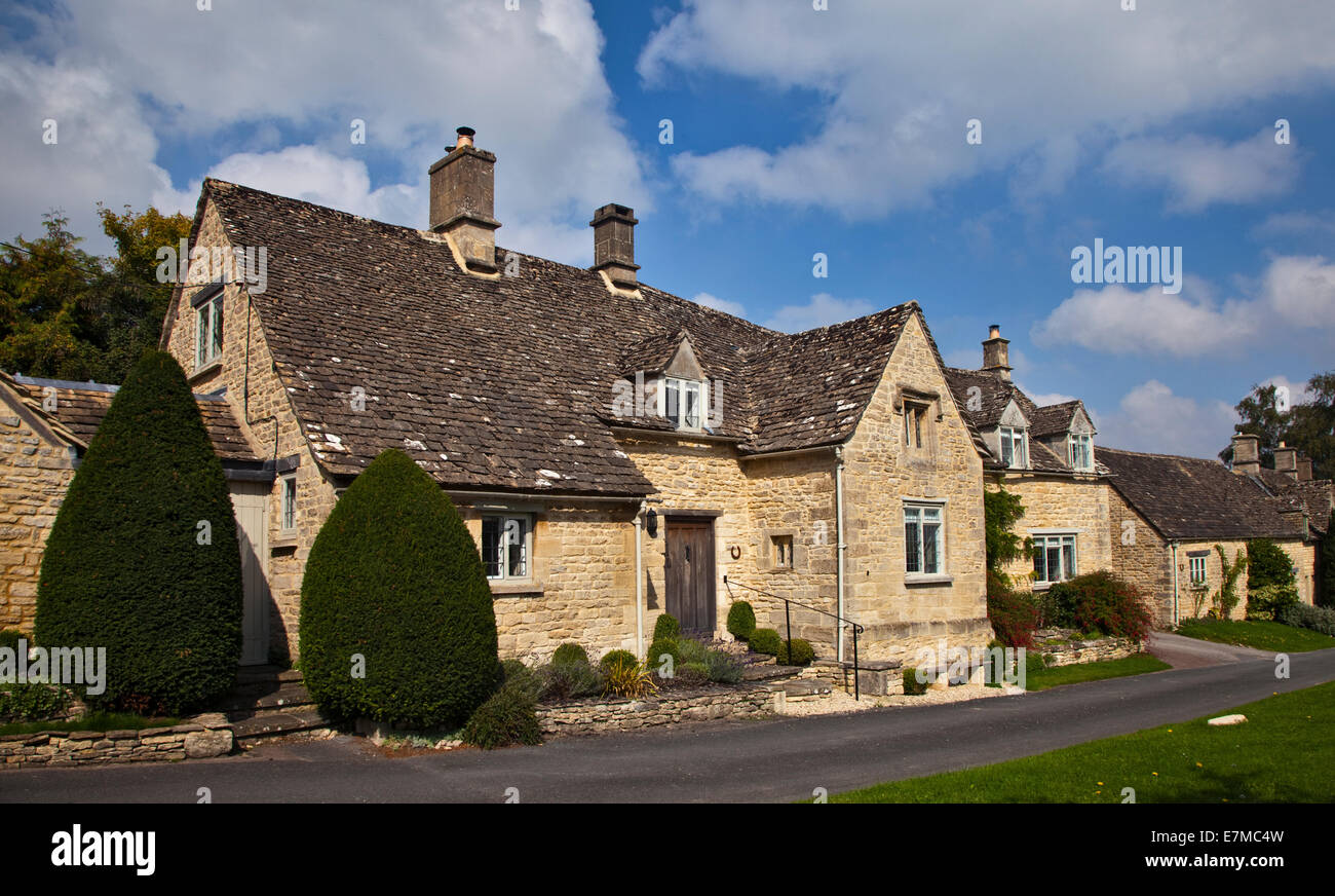 Little Barrington, Gloucestershire, England Stock Photo - Alamy