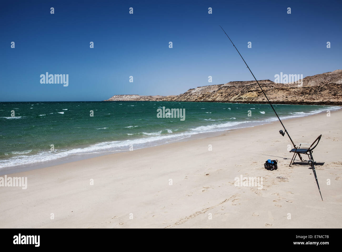 Rod cast hi-res stock photography and images - Alamy