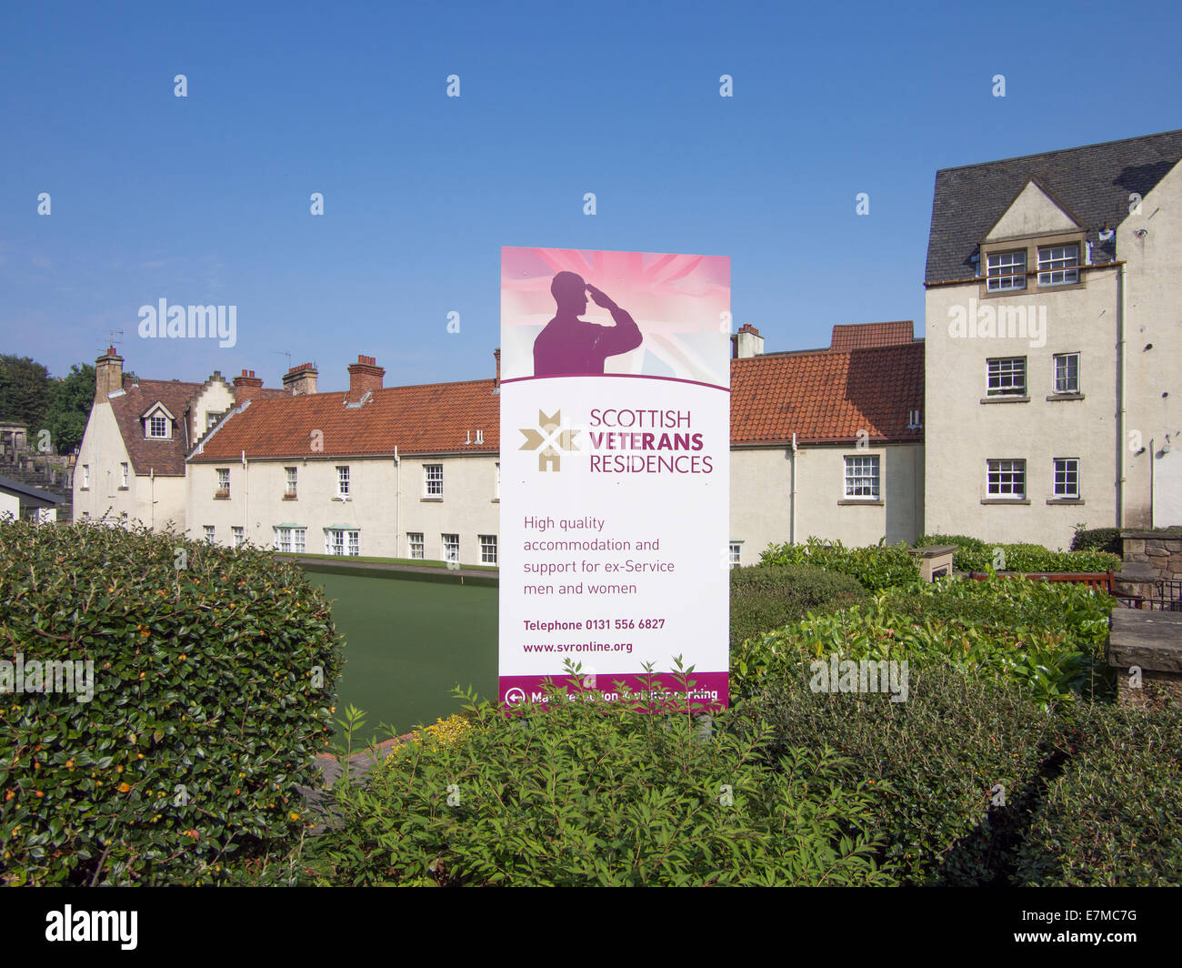 Veterans scotland hi-res stock photography and images - Alamy