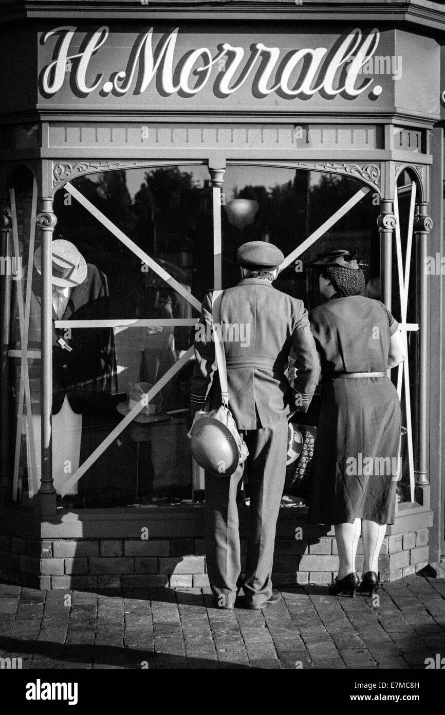 Country clothes Black and White Stock Photos & Images - Alamy