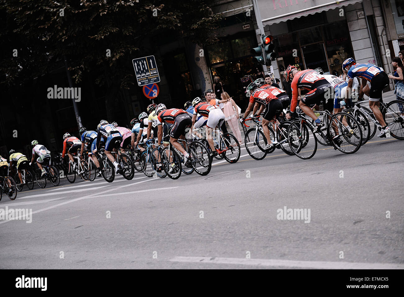 Velos greece hi-res stock photography and images - Alamy