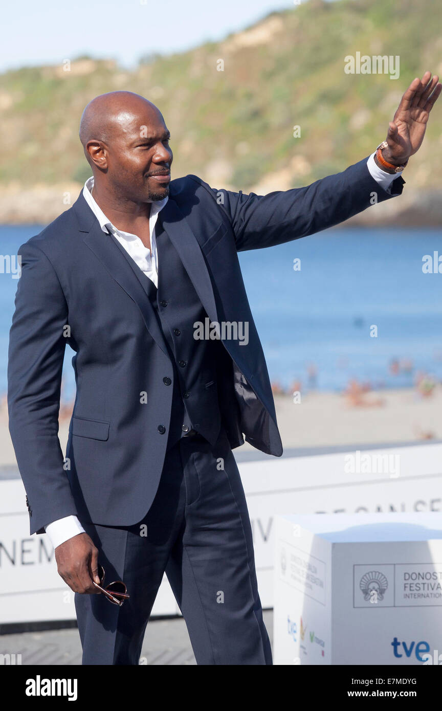 Director Antoine Fuqua during the 'The Equalizer' photocall at the 62nd ...