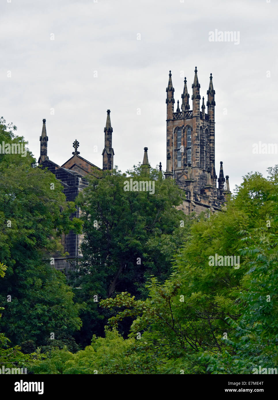 Holy Trinity Episcopal Church, Queensferry Road, Edinburgh, Scotland ...