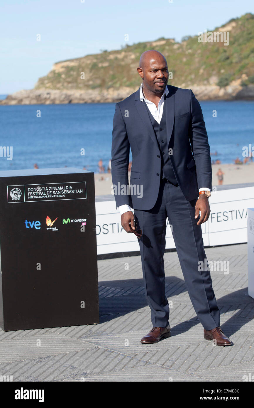 Director Antoine Fuqua during the 'The Equalizer' photocall at the 62nd ...