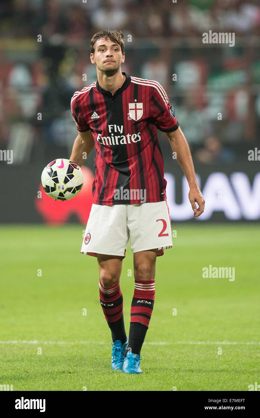 Enrico mattia hi-res stock photography and images - Alamy