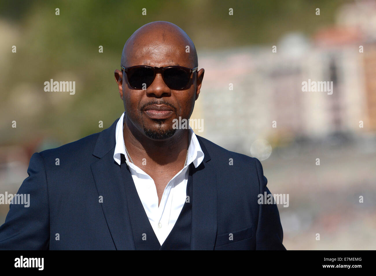 Director Antoine Fuqua during the 'The Equalizer' photocall at the 62nd ...