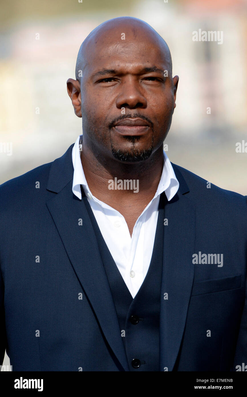 Director Antoine Fuqua during the 'The Equalizer' photocall at the 62nd ...