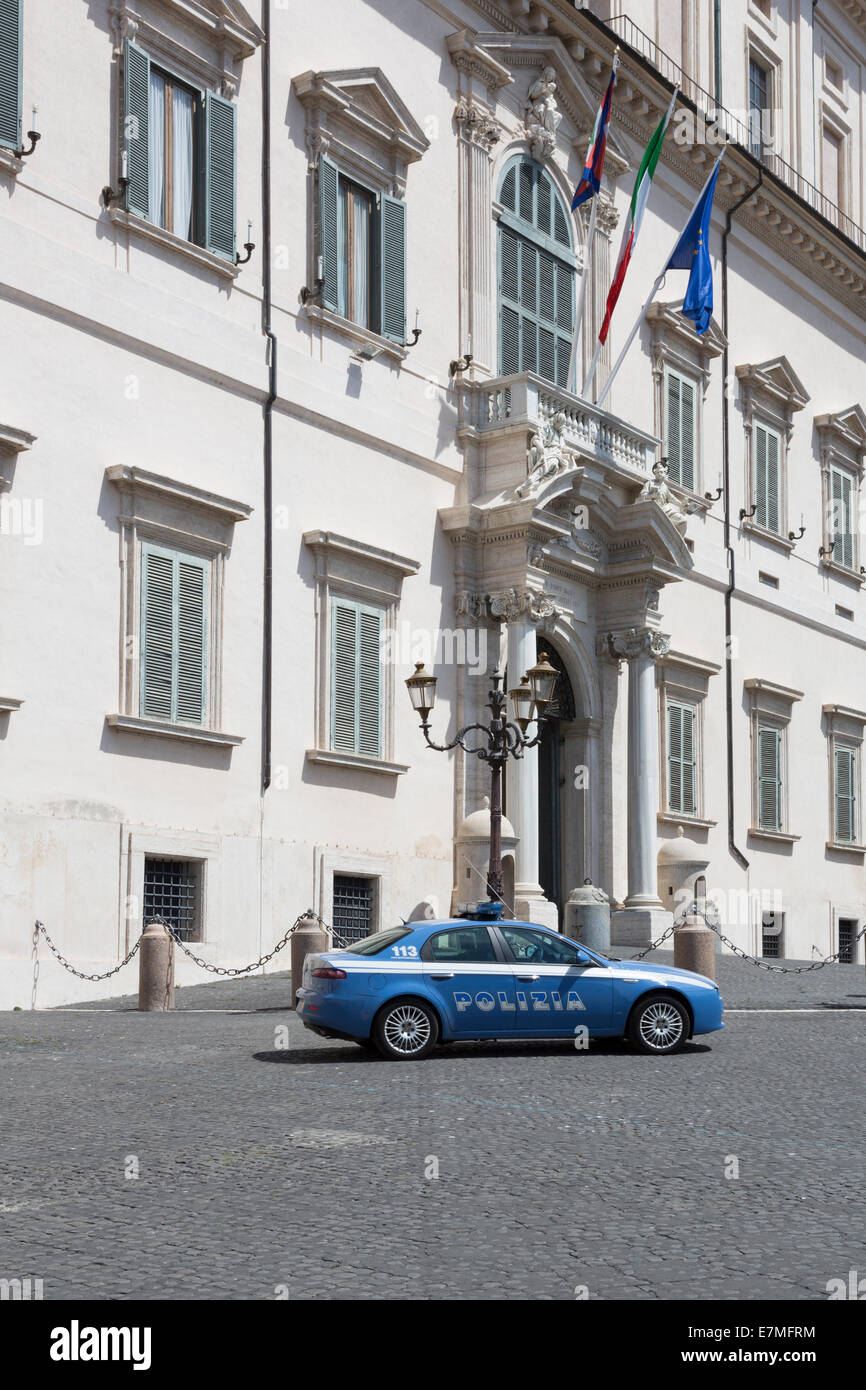 Presidents of the italian republic hi-res stock photography and images ...