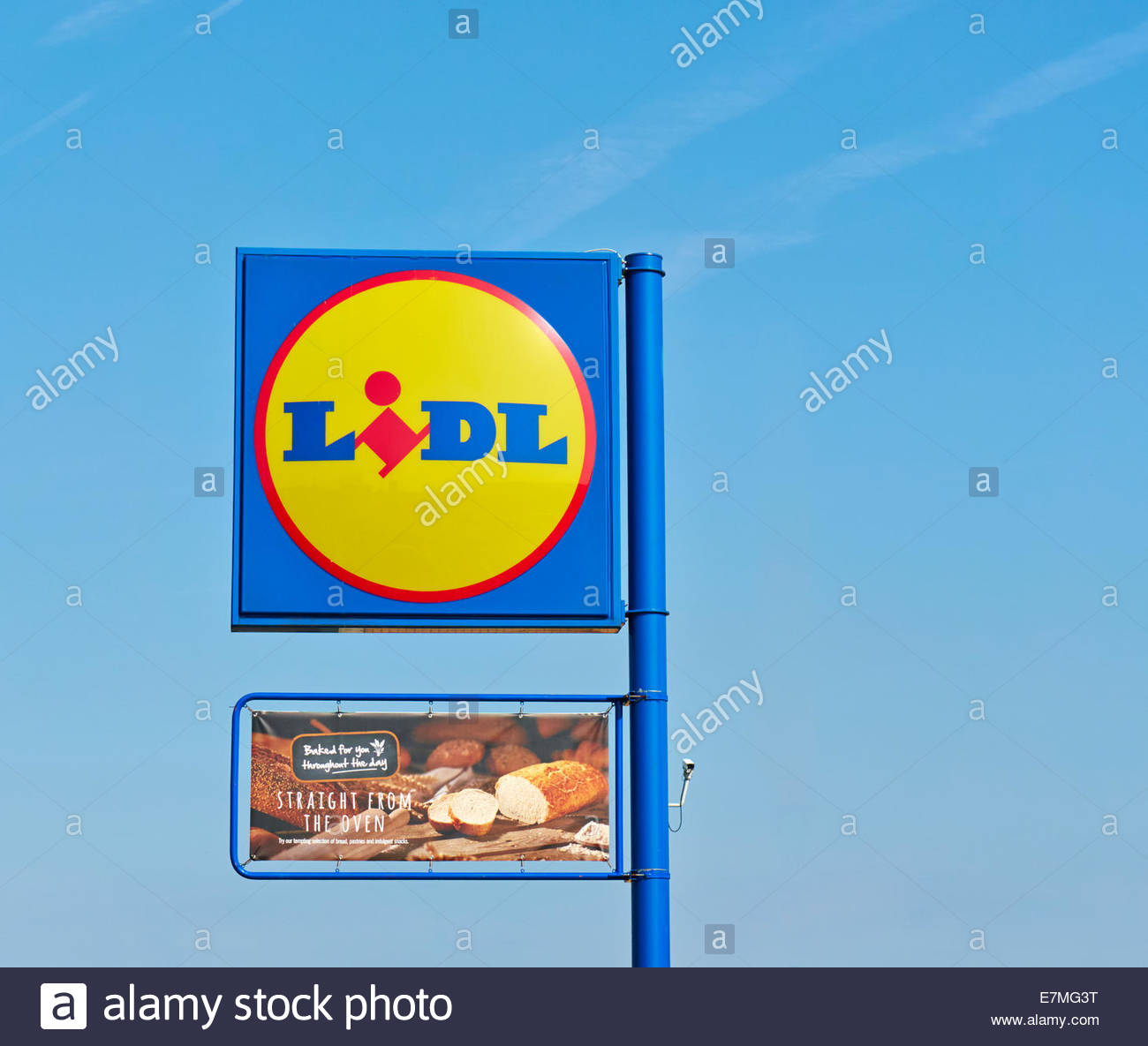 Lidl Logo High Resolution Stock Photography and Images - Alamy