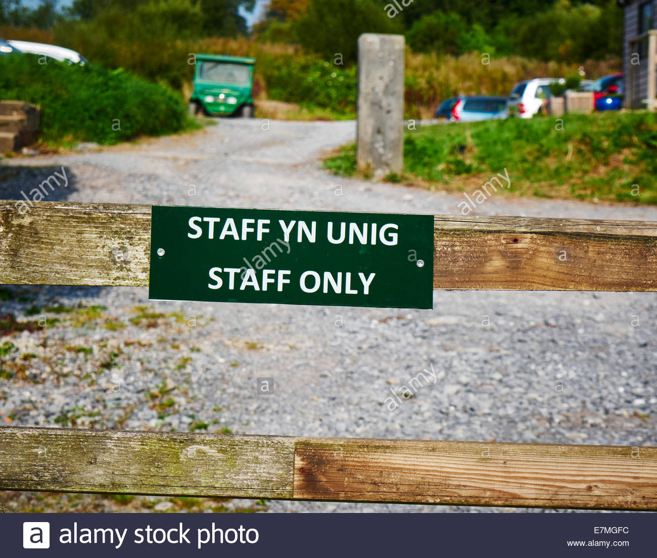 Staff Only High Resolution Stock Photography and Images - Alamy