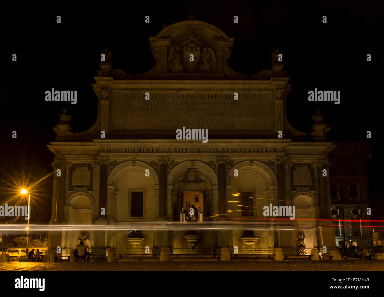 Il fontana hi-res stock photography and images - Alamy