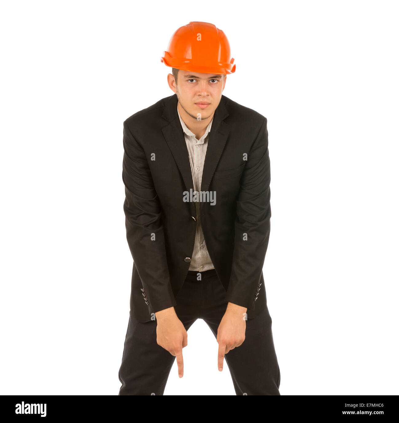 Industrial age engineer Cut Out Stock Images & Pictures - Alamy