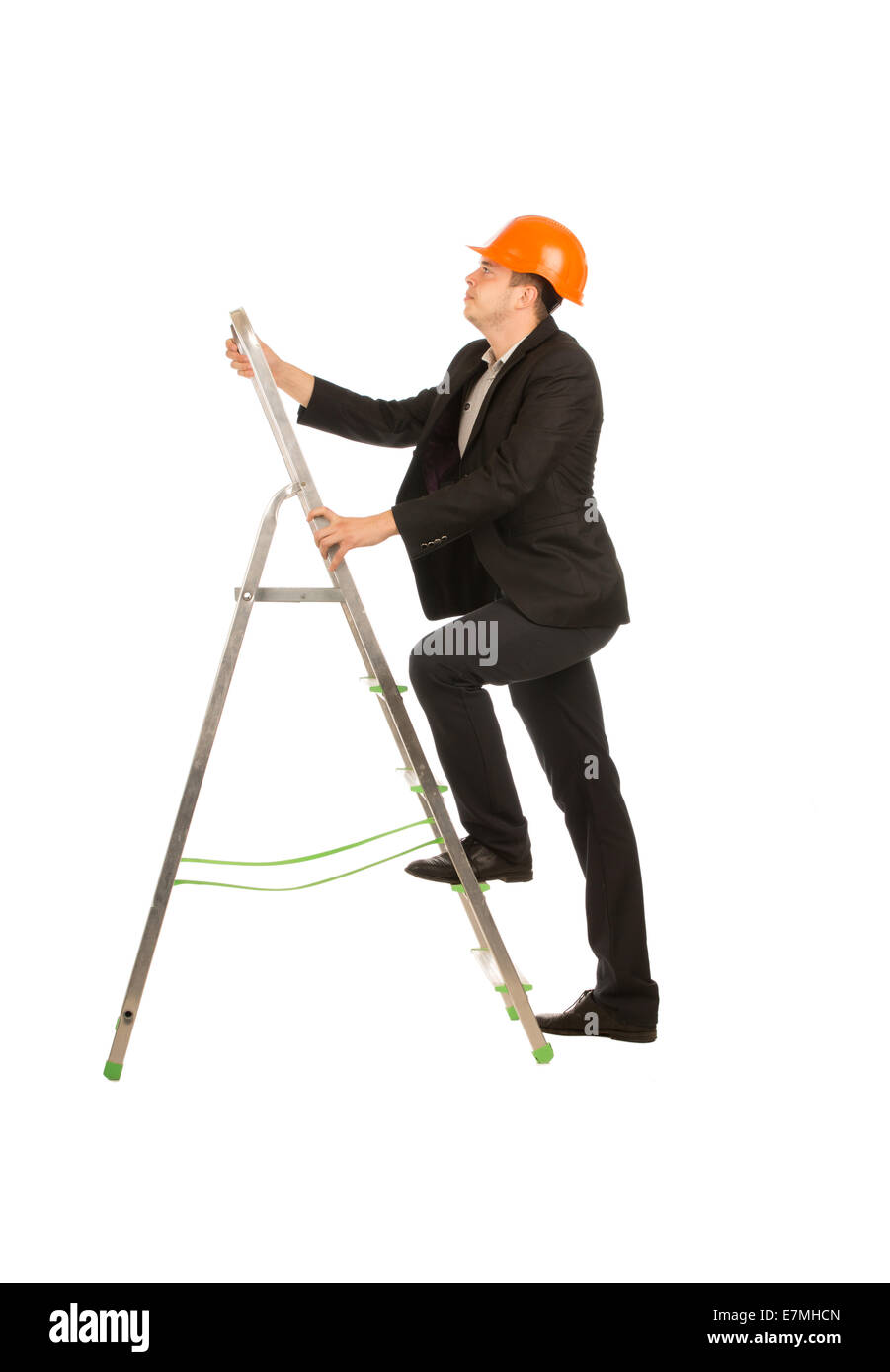 Inspection ladder hi-res stock photography and images - Alamy