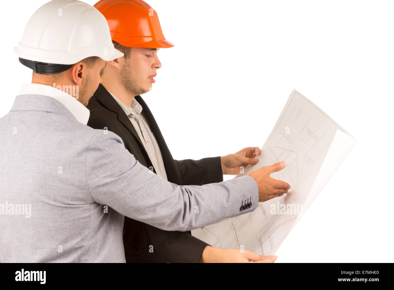 Structural engineer hi-res stock photography and images - Alamy