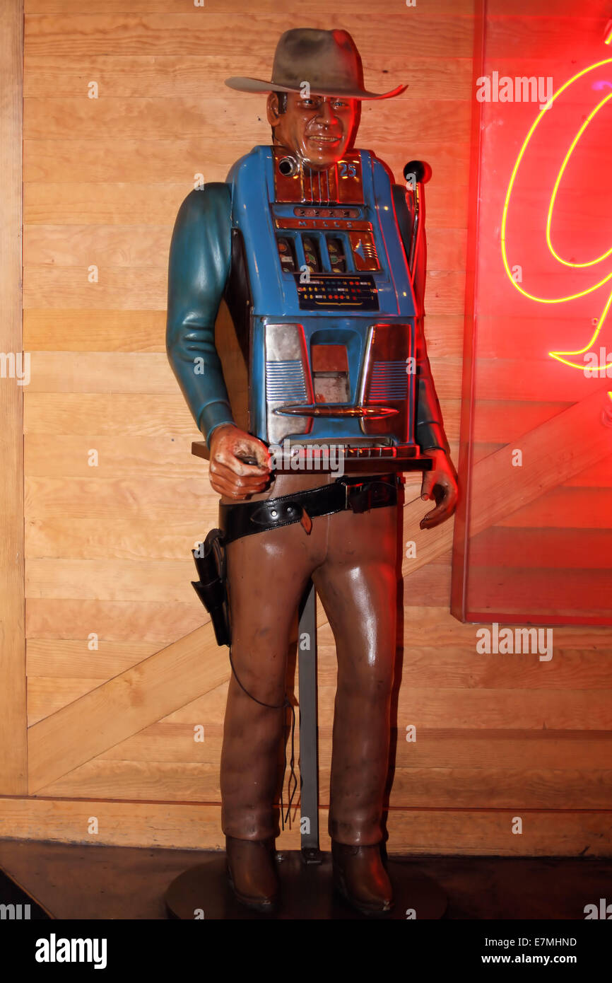 John wayne cowboy hi-res stock photography and images - Alamy