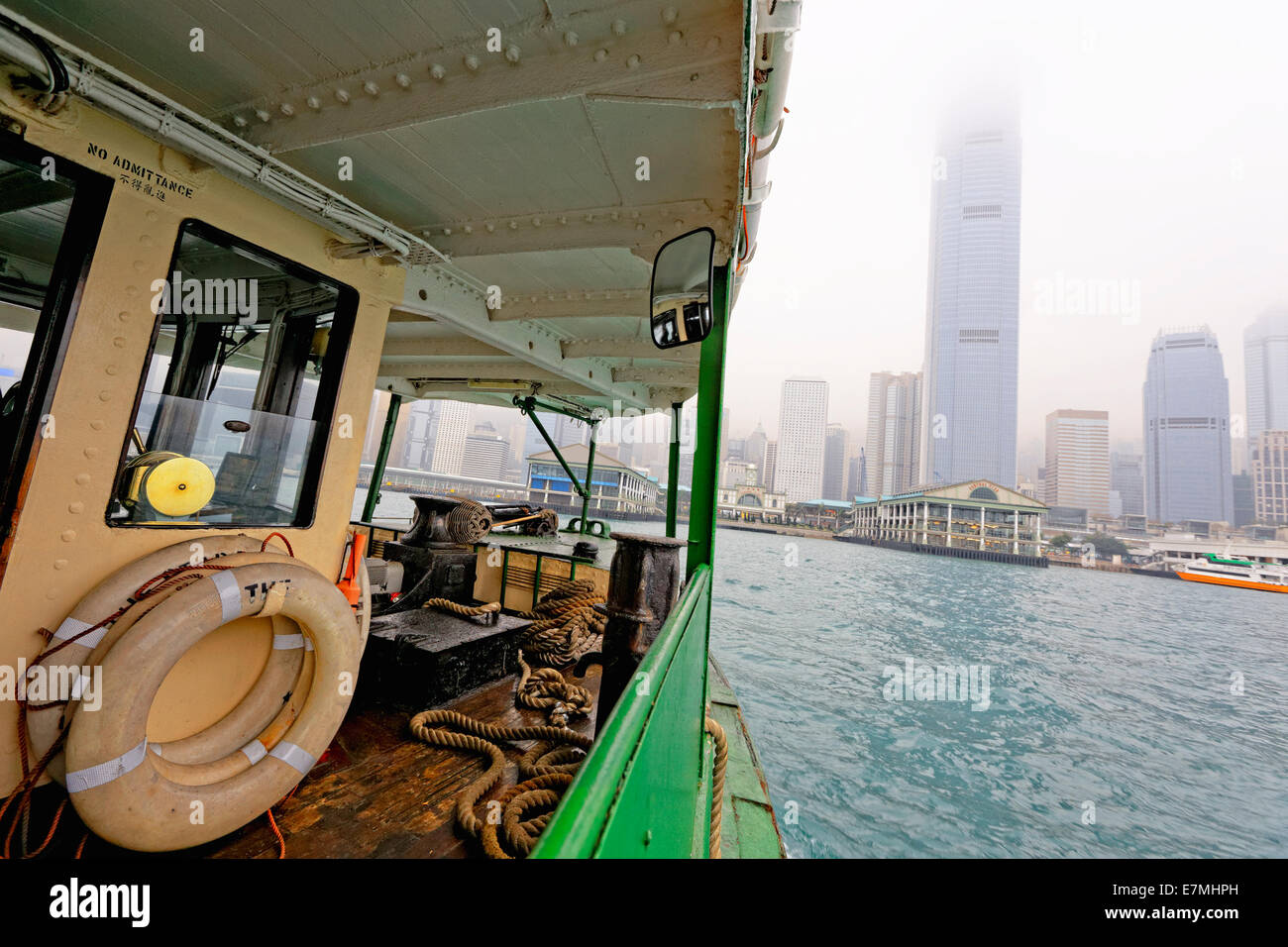 Car ferry at night hi-res stock photography and images - Alamy
